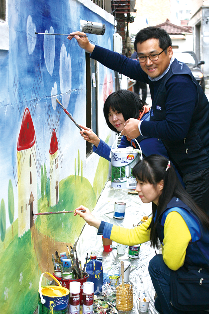 KCC, 친환경 ESG경영 강화 ‘눈에 띄네’