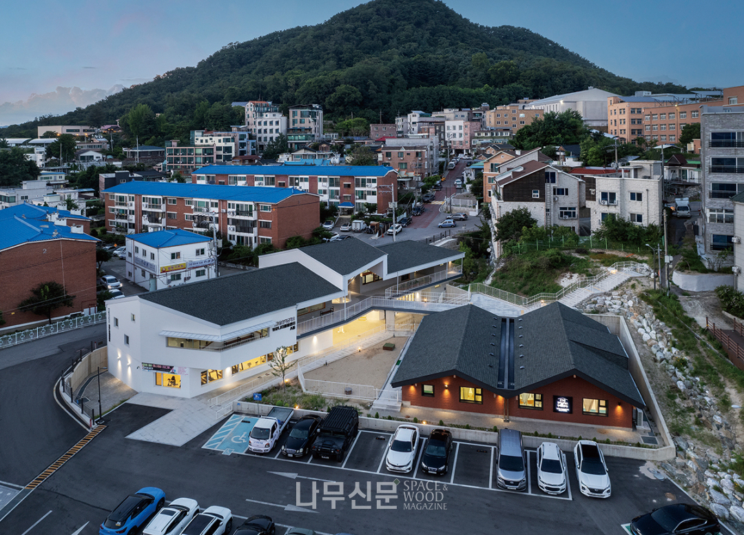 목조건축대전 | 교동 살롱 Gyo-dong Salon