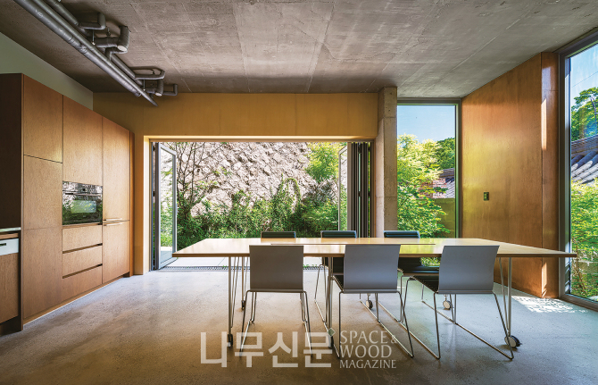 원서 작업실(An Architectural Studio in Wonseo-Dong) | 2024 대한민국목조건축대전 준공부문 특별상